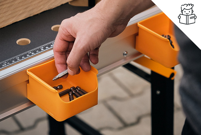 Cum să cureţi şi să întreţii uneltele noastre - Craftmaker